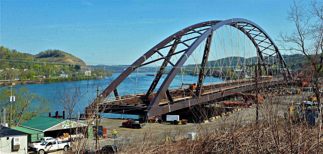Wellsburg Bridge Lift Delayed Again | News, Sports, Jobs - The ...